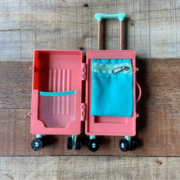Toys | Functional Rolling Small Toy Suitcase | Poshmark